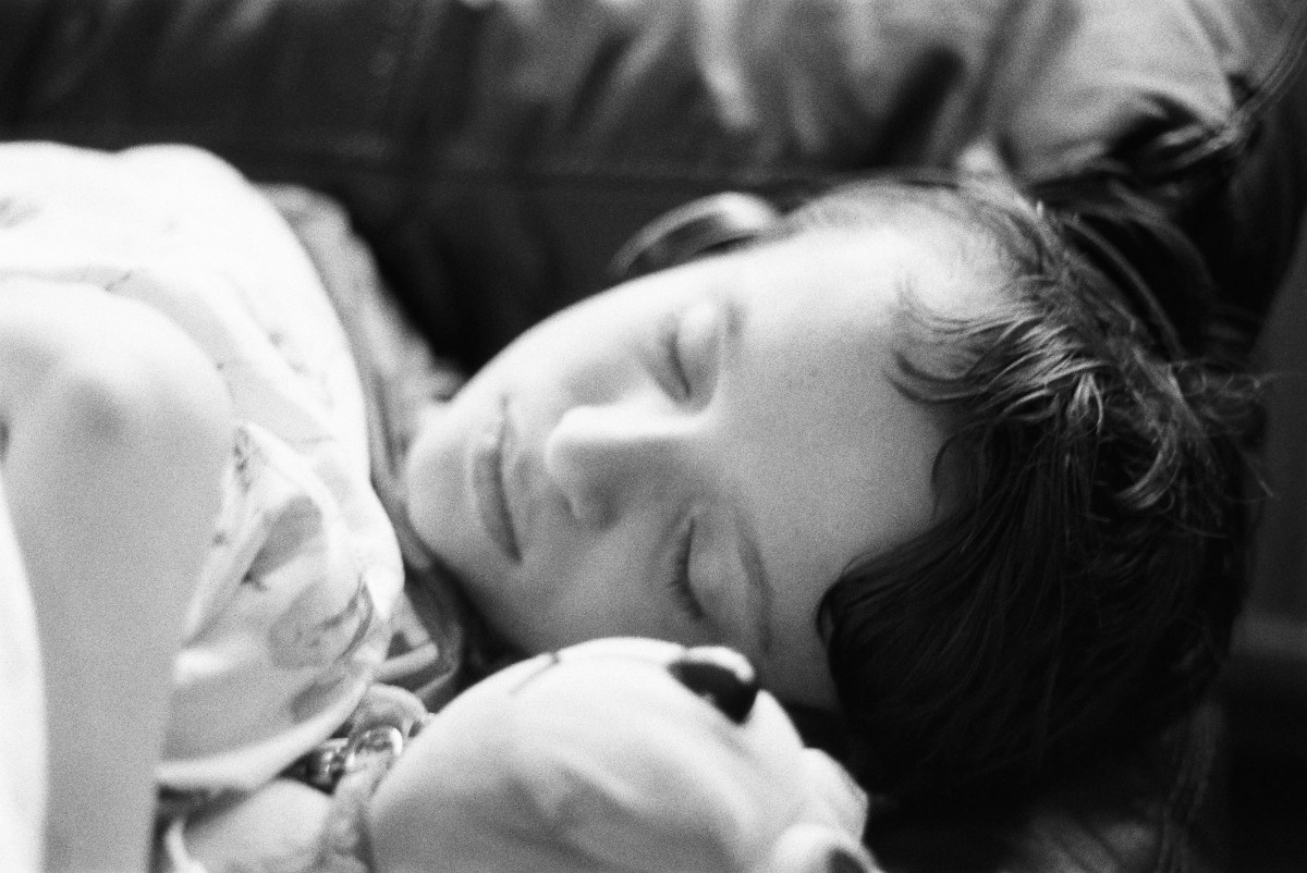 Skin at 1 a.m. – the starry-eyed mermaid